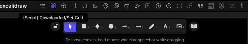 Can you add a button · Issue #410 · zsviczian/obsidian-excalidraw-plugin · GitHub