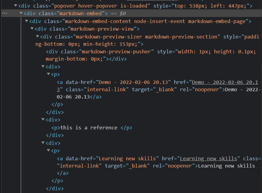 Hover preview of Excalidraw documents not working · Issue #416 · zsviczian/obsidian-excalidraw ...