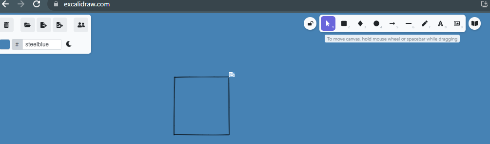 Link icon not transparent · Issue #4767 · excalidraw/excalidraw · GitHub