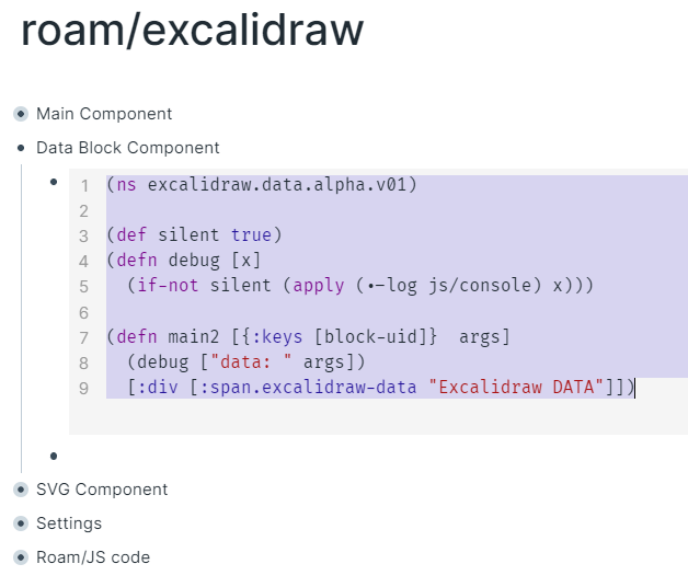 Error rendering component · Issue #22 · zsviczian/roam-excalidraw-issues · GitHub