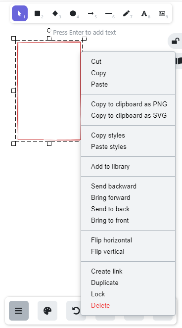 spherical / wheel / radial / circular / pie context menu · Issue #4986 ...
