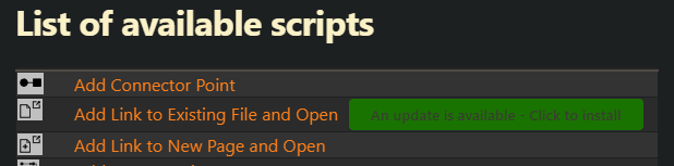 script library fail when opening from a popout window. · Issue #671 ...