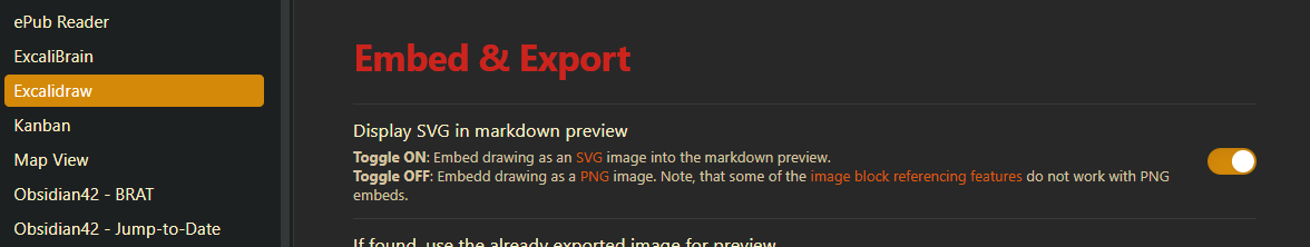 excalidraw right alignment problem in render of obsidian · Issue #800 ...
