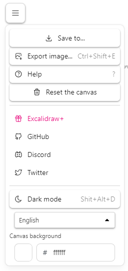 Editor redesign package issues · Issue #5814 · excalidraw/excalidraw · GitHub