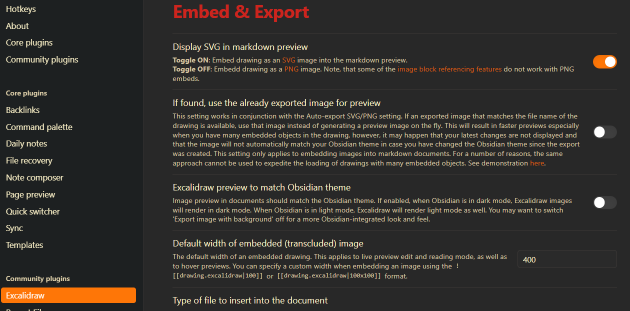 BUG: Cannot change Max-Width of image displayed in LivePreview · Issue #886 · zsviczian/obsidian ...