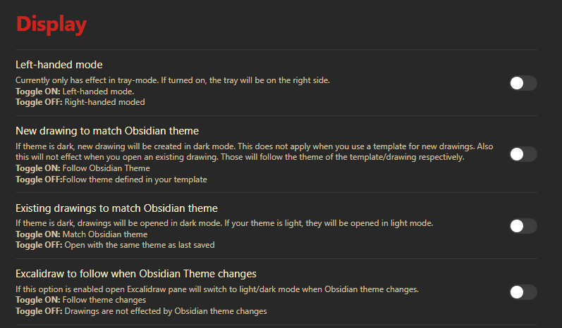 Bug Open Two Draw At The Same Time Will Lose Function · Issue 891 · Zsviczian Obsidian