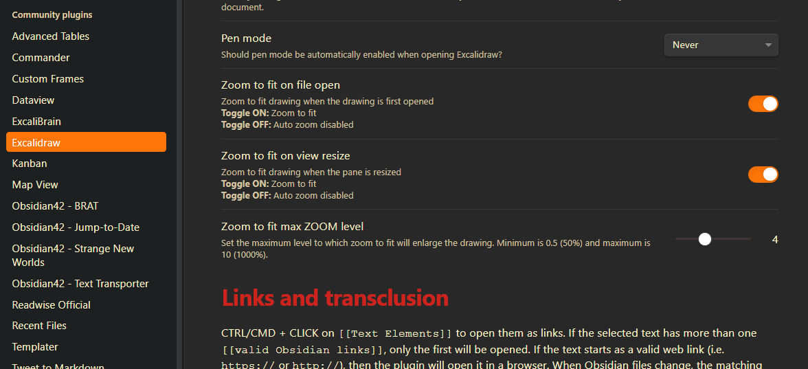 Is it possible to preserve scroll position · Issue #907 · zsviczian/obsidian-excalidraw-plugin ...
