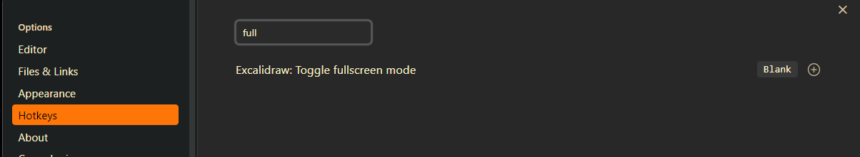 BUG: Some shortcuts not working (Win) · Issue #976 · zsviczian/obsidian-excalidraw-plugin · GitHub