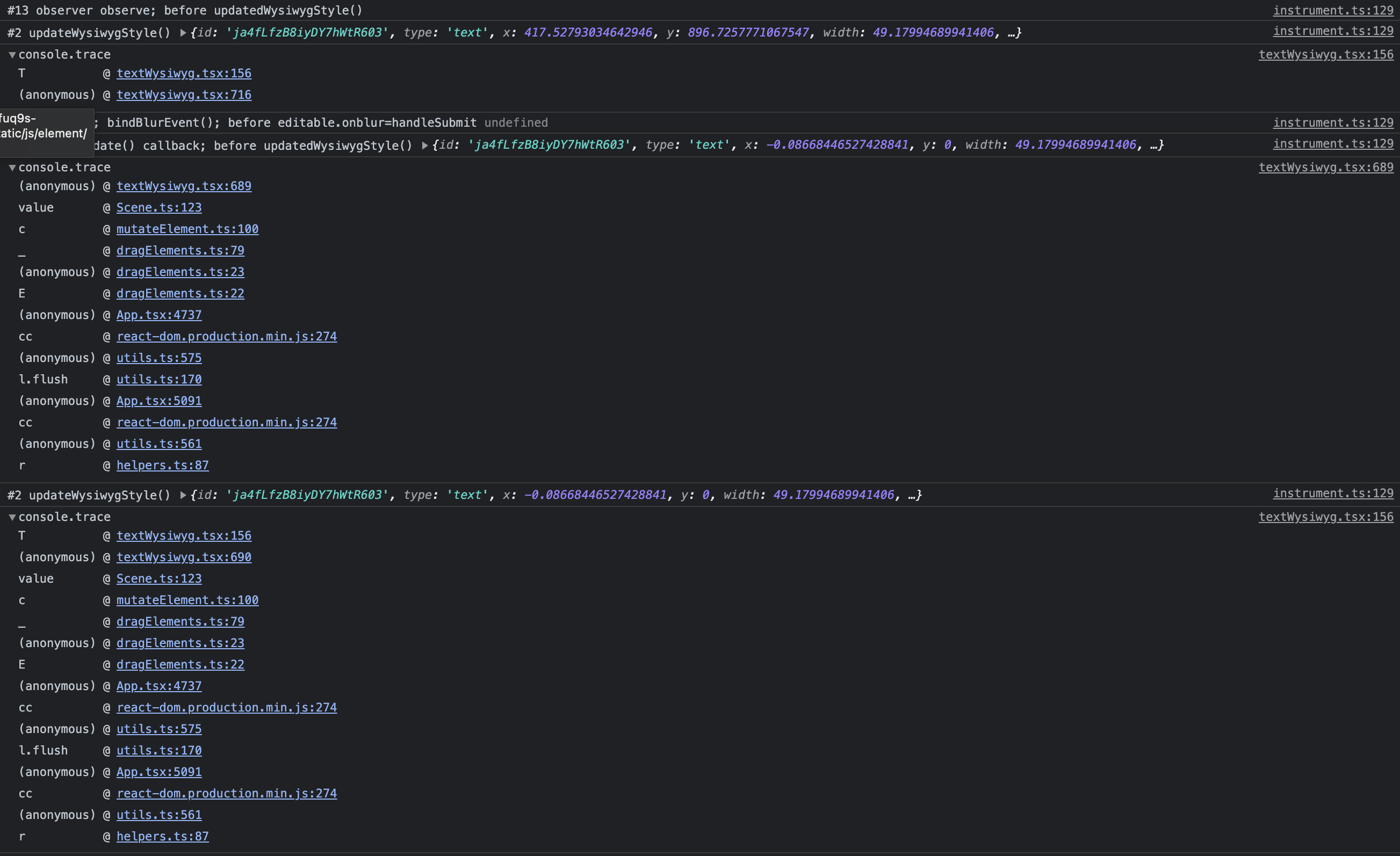 Text jumps when editing on Android Chrome · Issue #6469 · excalidraw/excalidraw · GitHub
