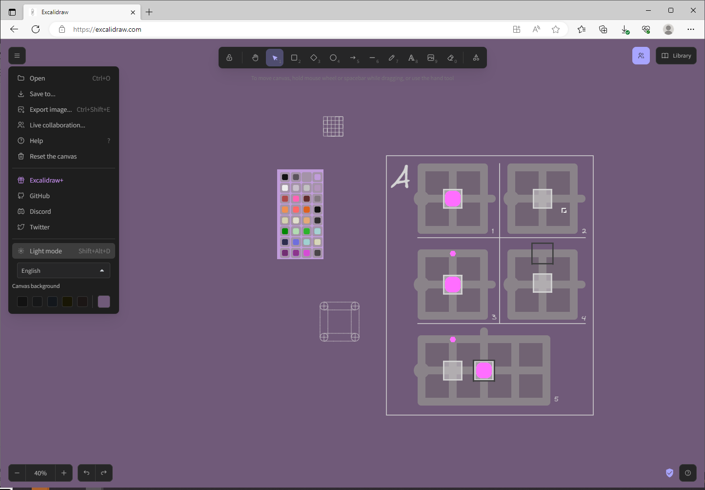 BUG: Colors are completely broken · Issue #1214 · zsviczian/obsidian ...