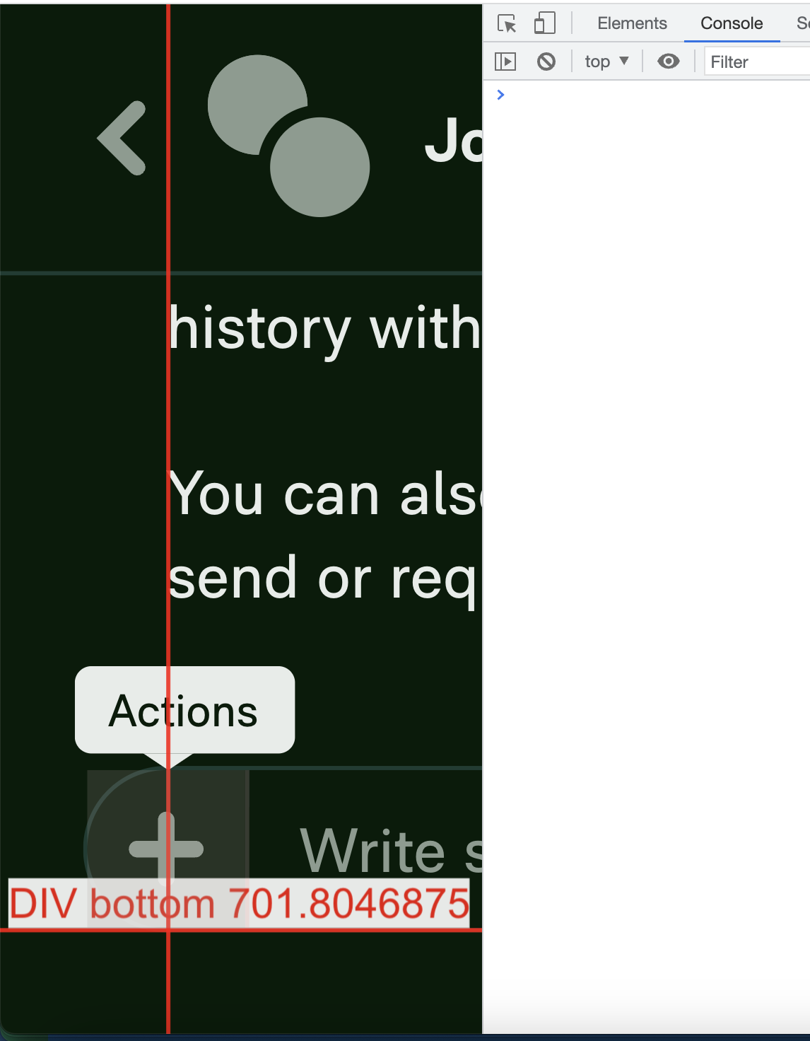 Hold For Payment 2023 02 01 1000 Align Center The Tooltip Positions For Action Expand