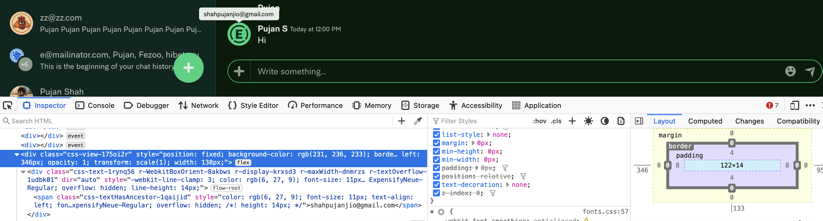 [HOLD for payment 2023-04-03] [$1000] Weird gab between tooltip arrow and tooltip body · Issue ...