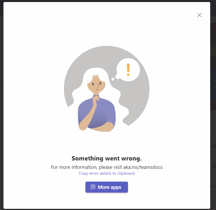 bug report: AppStudioPlugin.DeveloperPortalAPIFailed · Issue #7313 · OfficeDev/microsoft-365 ...