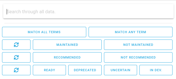 Update to descriptive string in search box · Issue #1474 · FAIRsharing/fairsharing.github.io ...