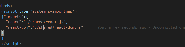 Unable To Share The Dependencies To The Micro Frontends From Root Application Using Single Spa
