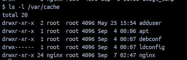 Nginx container app + Azure File Share - can't read/write · Issue #898 · microsoft/azure ...