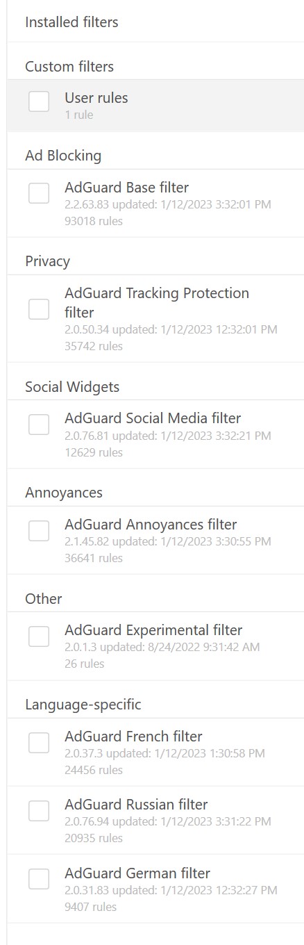 trello.com · Issue #139468 · AdguardTeam/AdguardFilters · GitHub