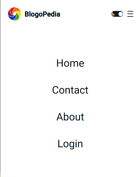 Github Msitabheer20blogopedia A Fully Functional Blogging Application Using Next Js