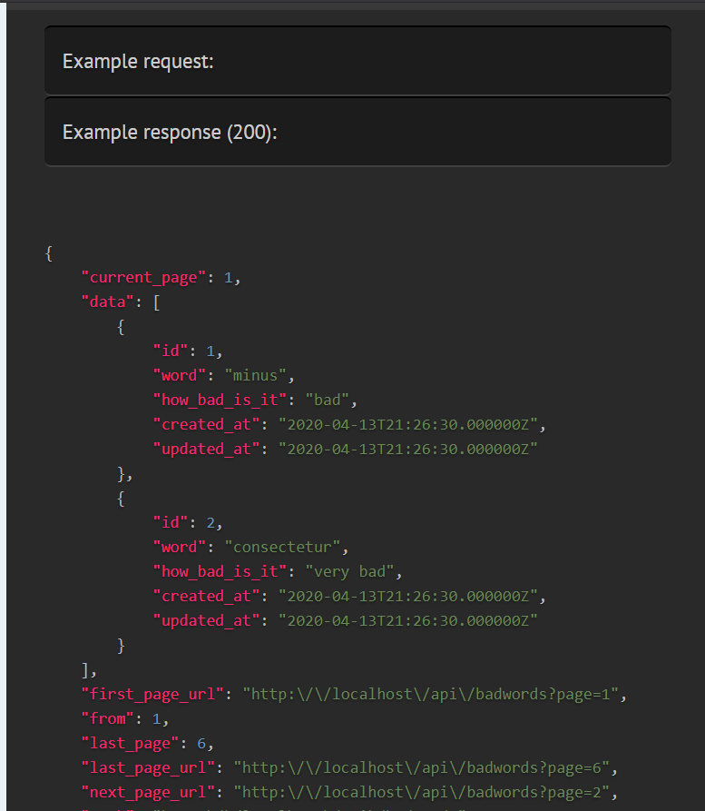 Unable to disable postman queries · Issue #19 · knuckleswtf/scribe · GitHub
