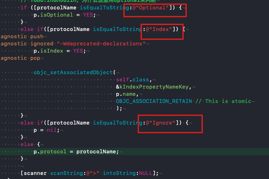 I don't understand the scence where is 'Optional'，’Index‘ and 'Ignore' below? · Issue #645 ...