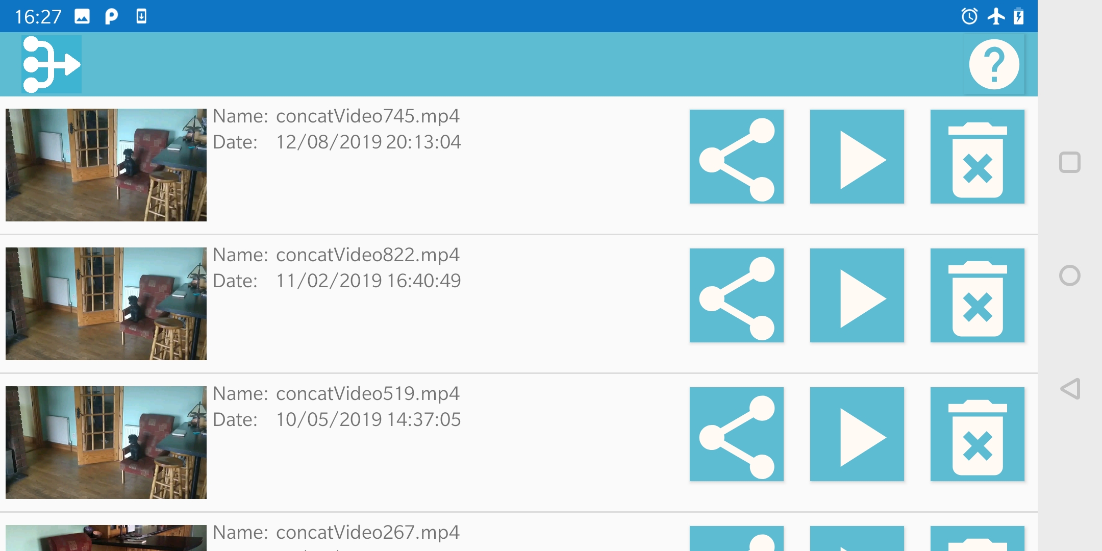 GitHub - frankiemcdonagh/MultiCam-App: Multi Camera video editing ...
