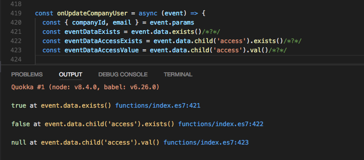 Visual Studio Code: Live comments not working in non .js files (tired ...