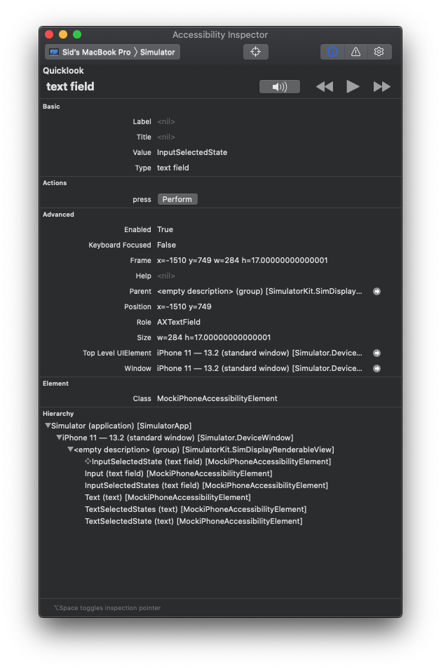 Detox selector failing after upgrade · Issue #1724 · wix/Detox · GitHub