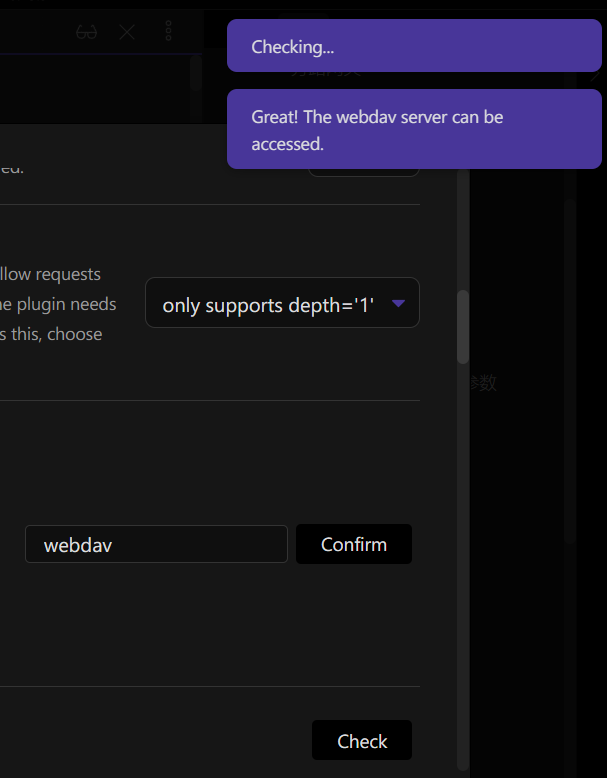 [Bug]: Webdav 502 error, only folders synced but not files [logs & screenshot] · Issue #190 ...