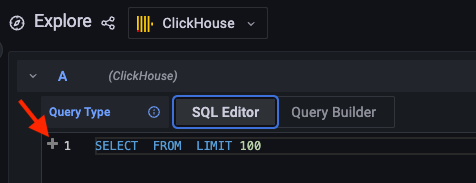 Resizable code editor · Issue #235 · grafana/clickhouse-datasource · GitHub