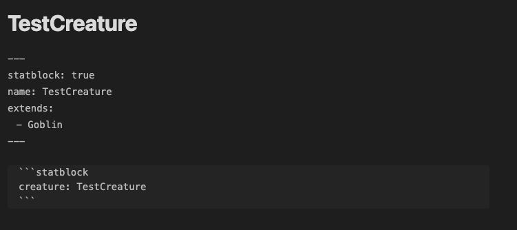 Specifying `monster` in frontmatter doesn't seem to have any effect · Issue #99 · javalent ...