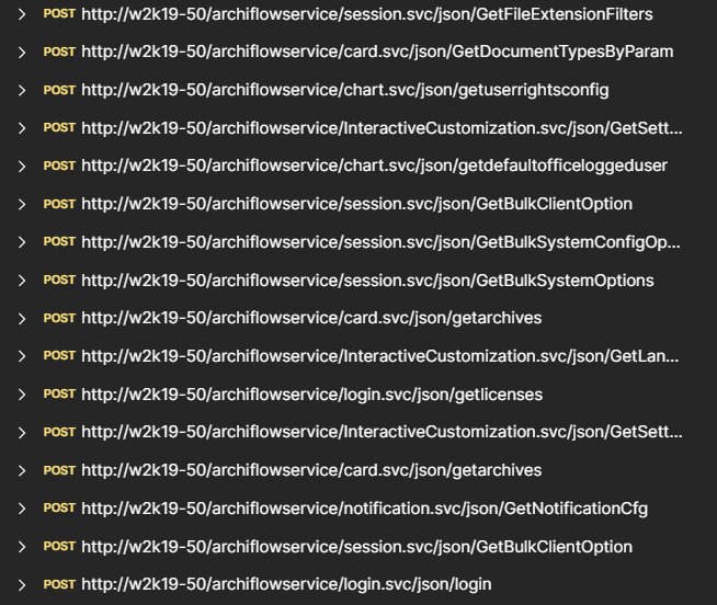 Importing requests from request capture doesn't keep the execution order · Issue #12280 ...