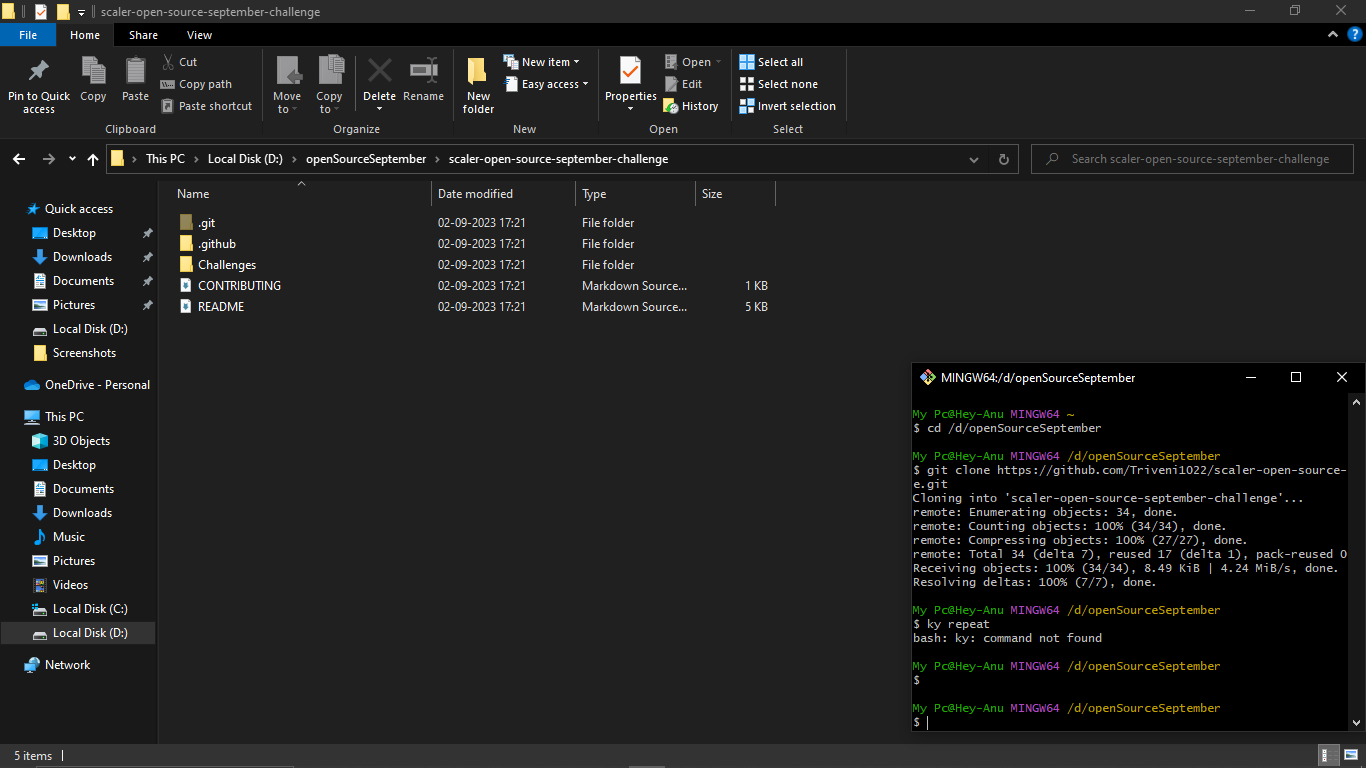 Challenge 1 - Triveni Patle · Issue #157 · scaleracademy/scaler-open-source-september-challenge ...