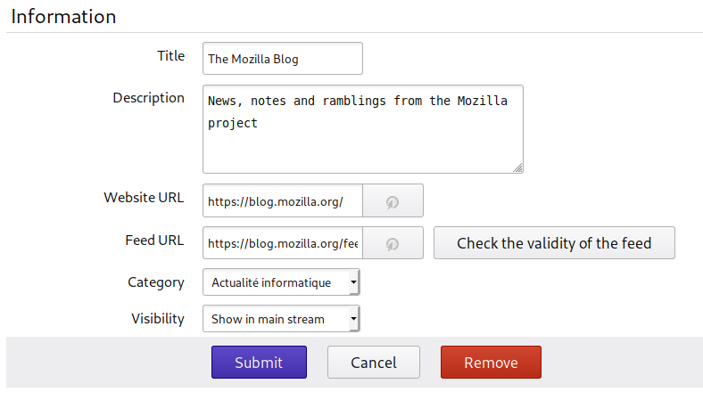 why does freshrss change my feed urls? · Issue #2654 · FreshRSS/FreshRSS · GitHub