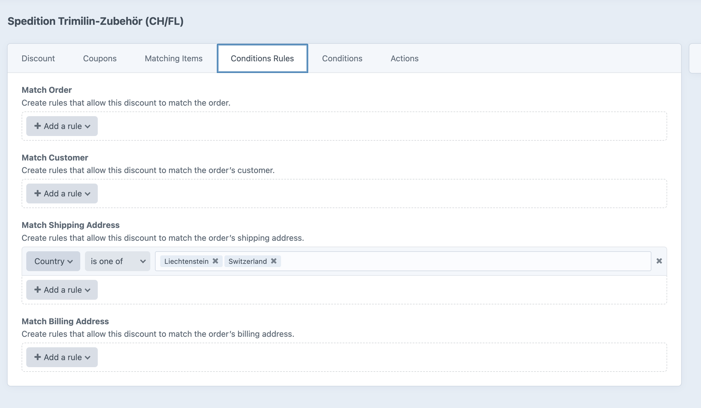[4.x]: Discounts for Estimated Shipping Address · Issue #3034 · craftcms/commerce · GitHub