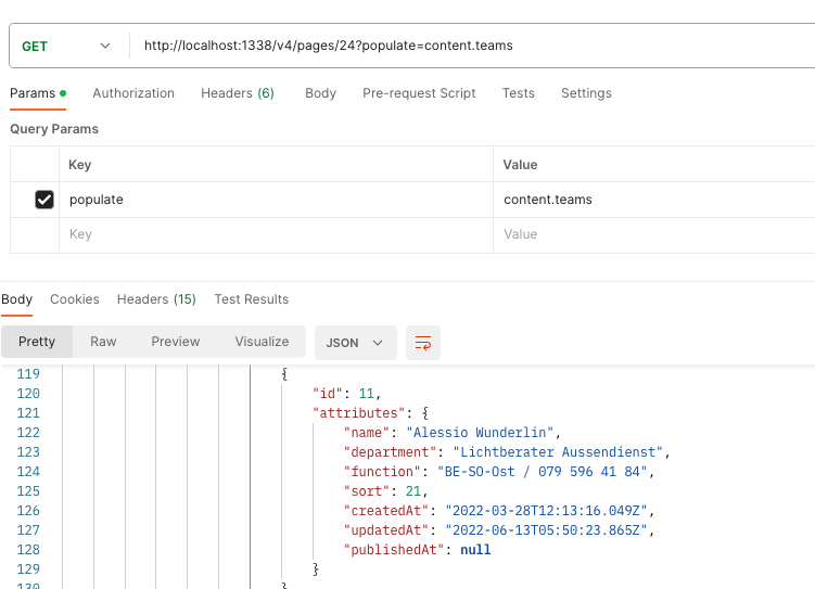 [v4] API doesn't respect Draft in relations · Issue #17338 · strapi/strapi · GitHub