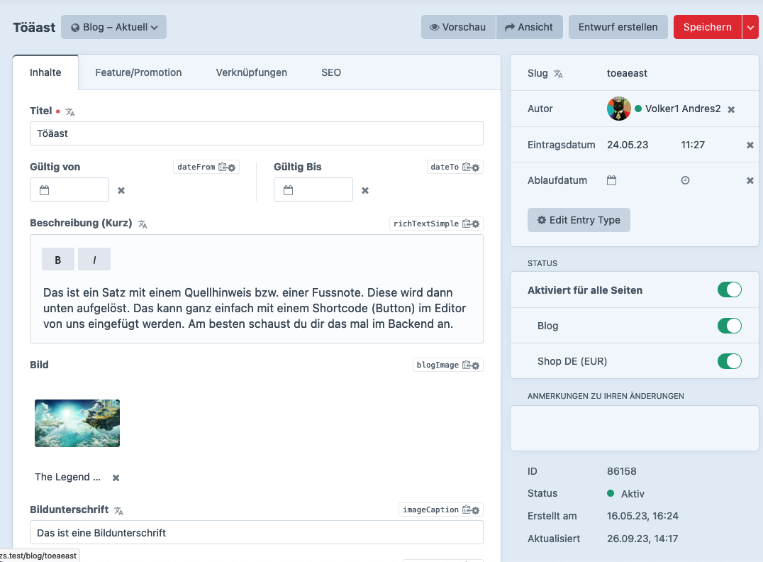 4x Live Preview Link Generates Token Even There Is No Update · Issue 13746 · Craftcmscms 