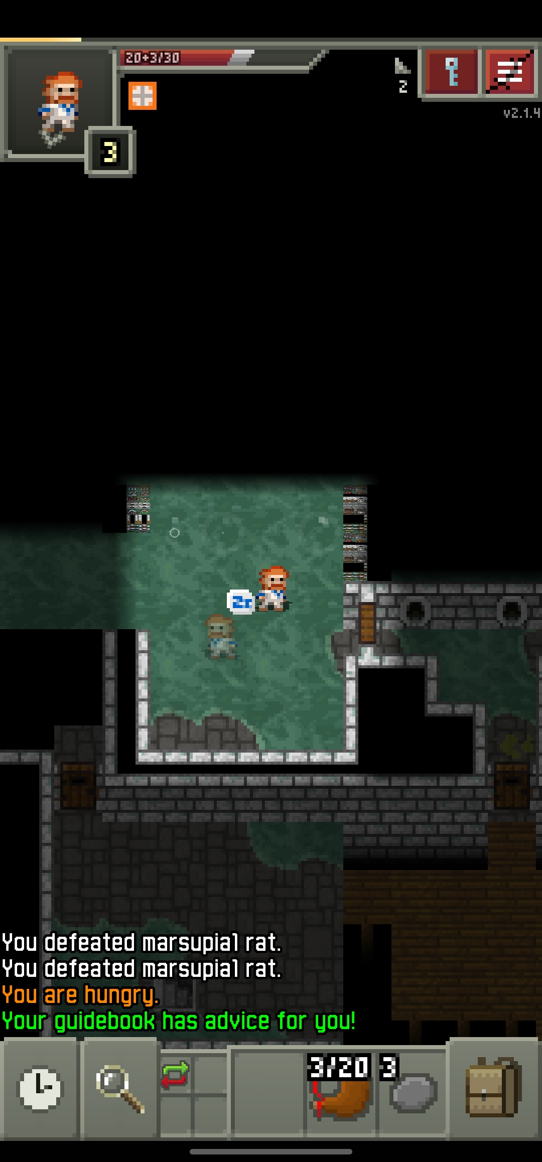 Rendering issues on S22 Ultra (v2.1.4) · Issue #1469 · 00-Evan/shattered-pixel-dungeon · GitHub