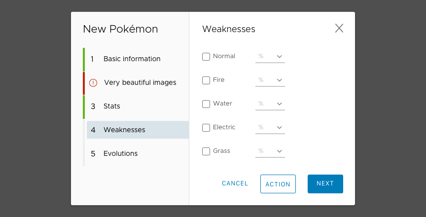 Wizard step error state · Issue #2203 · vmware-archive/clarity · GitHub