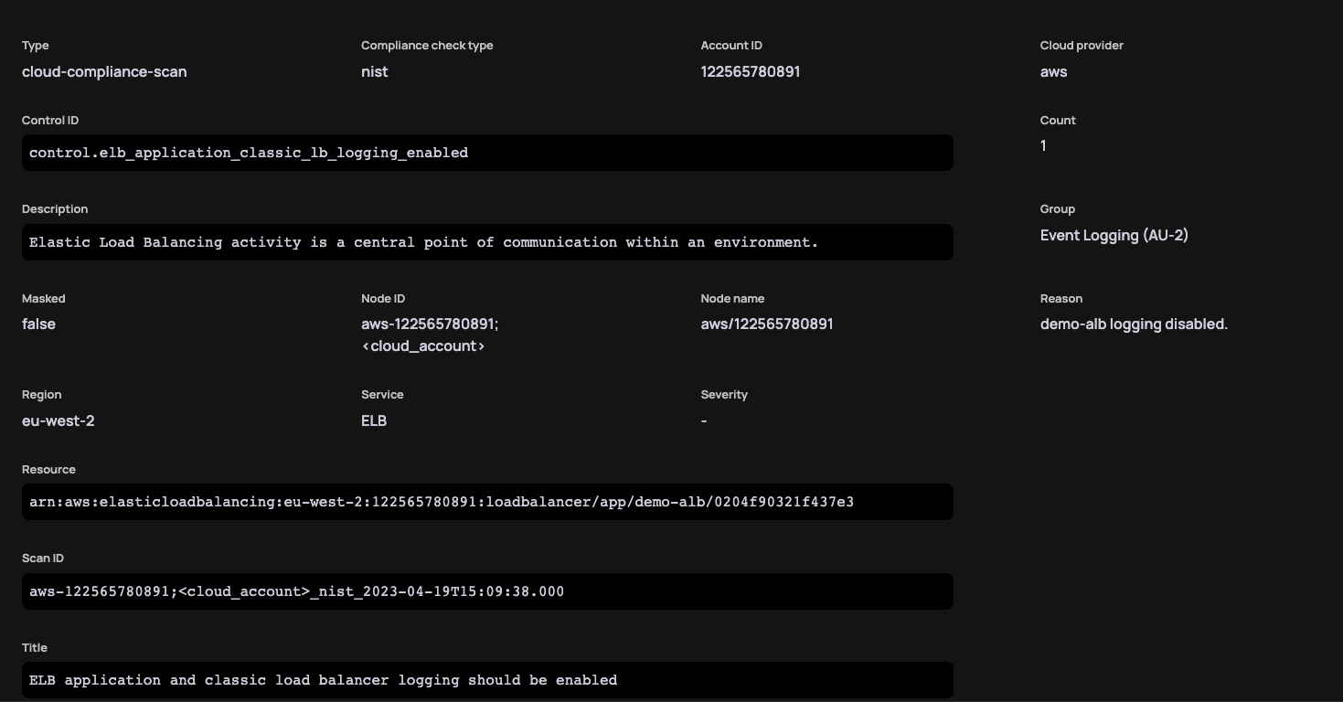 Group relevant results from posture scans · Issue #1040 · deepfence/ThreatMapper · GitHub