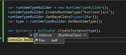 Base constructor not executed in Reflection.Emit · Issue #79142 · dotnet/runtime · GitHub