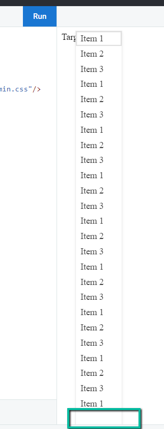 Contextmenu Is Not Scrollable · Issue 2961 · Telerikkendo Themes · Github 3493