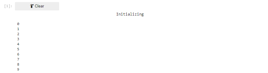 Support widget output for notebooks · Issue #60 · Rockhopper-Technologies/enlighten · GitHub