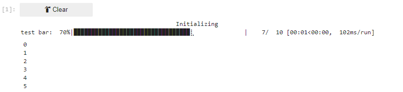 Support widget output for notebooks · Issue #60 · Rockhopper-Technologies/enlighten · GitHub