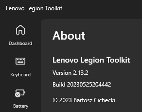 [FEAT]: Fan control for Legion 5 Pro 16ARH7H · Issue #766 · BartoszCichecki/LenovoLegionToolkit ...