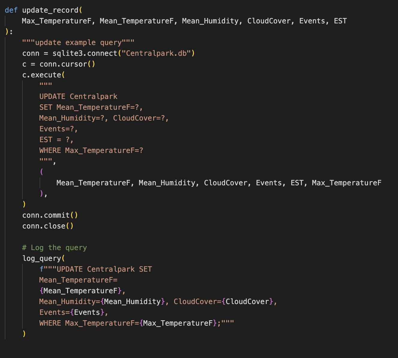 GitHub - nogibjj/Alicia_miniProject5: Duke MIDS SQLite Lab