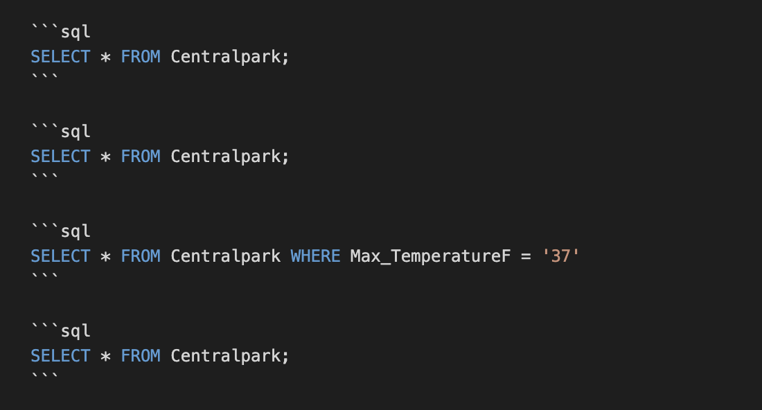 GitHub - nogibjj/Alicia_miniProject5: Duke MIDS SQLite Lab