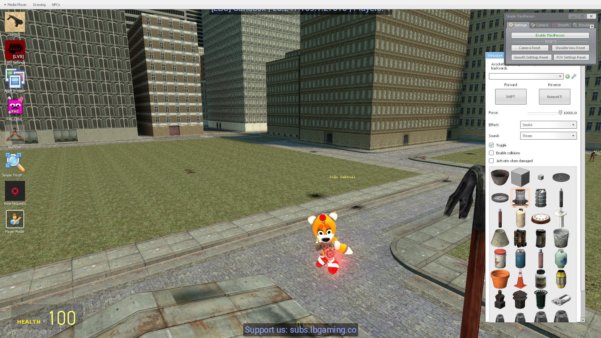 please help pepole on a sever im playing can not see my pm · Issue #92 · Metastruct/outfitter ...