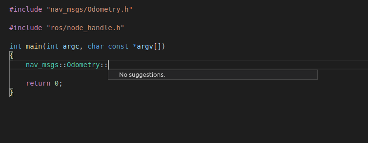 Including Seemingly Irrelevant Header File Breaks Intellisense · Issue 5654 · Microsoftvscode 