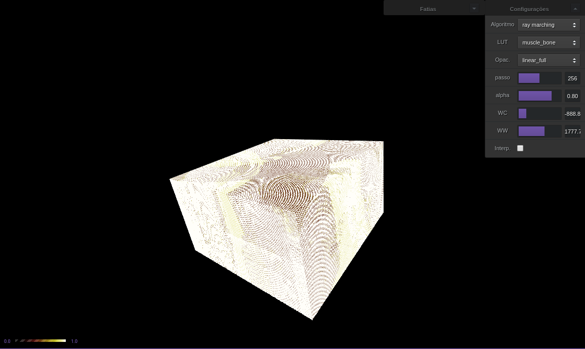 Error of rendering after update ami.js · Issue #325 · FNNDSC/ami · GitHub
