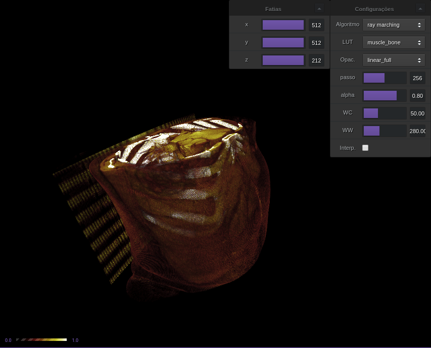 Error of rendering after update ami.js · Issue #325 · FNNDSC/ami · GitHub